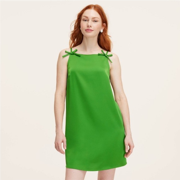 kate spade | Dresses | Kate Spade Target Collabgreen Spaghetti Strap ...